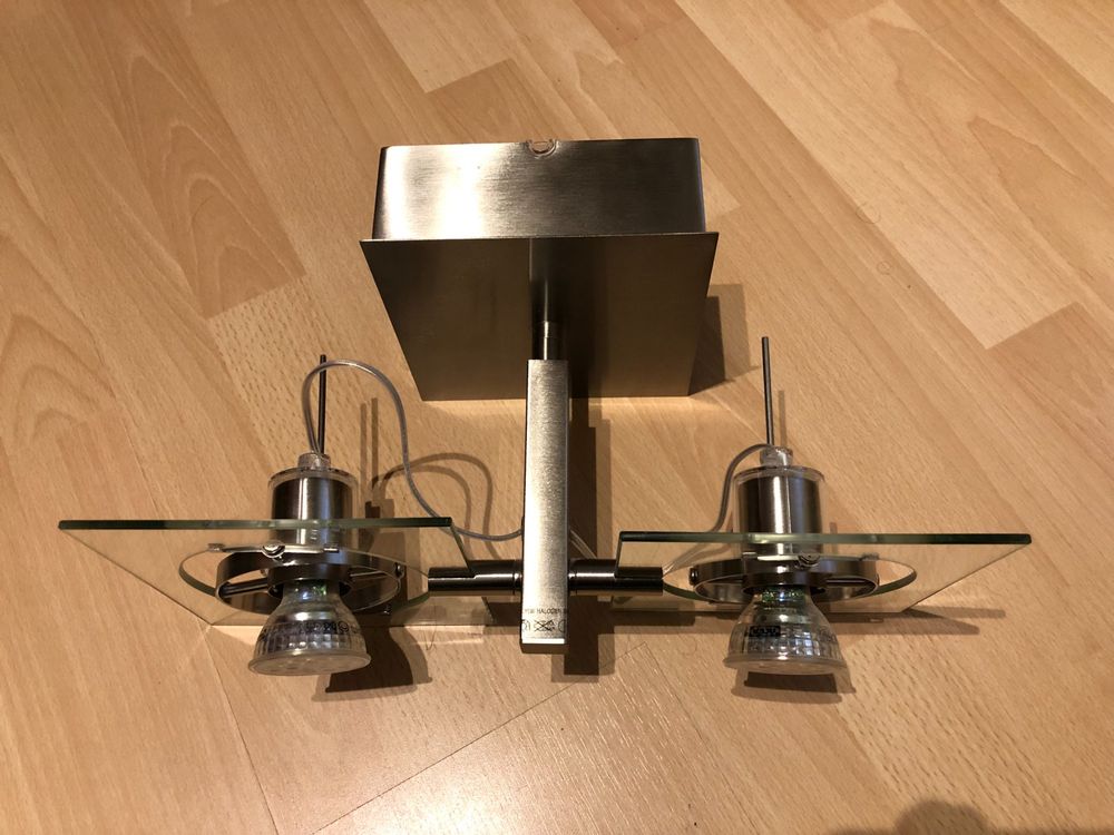 IKEA Fuga 2 Spot Deckenleuchte (Gebraucht) in Jona für CHF 15 – mit ...