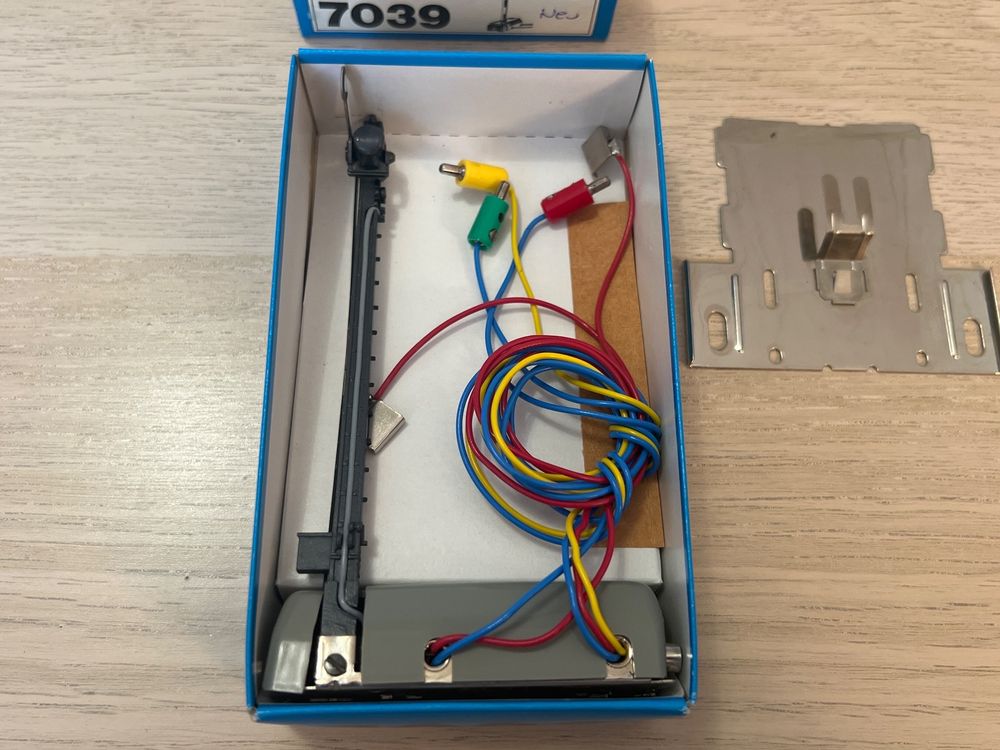 Märklin 7039 Hauptsignal H0 OVP NEU (Neu und originalverpackt) in St ...