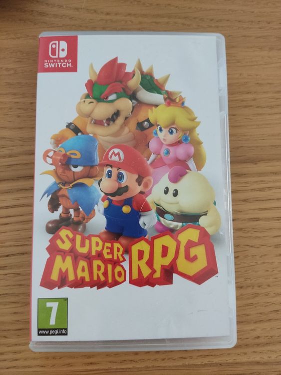 Super Mario RPG Nintendo Switch | Kaufen auf Ricardo