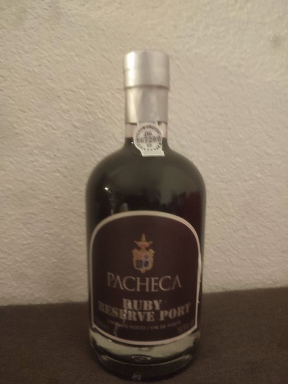 Portwein Ruby Reserve Port (Neu und originalverpackt) in Hergiswil NW für CHF 6 – mit Lieferung ...