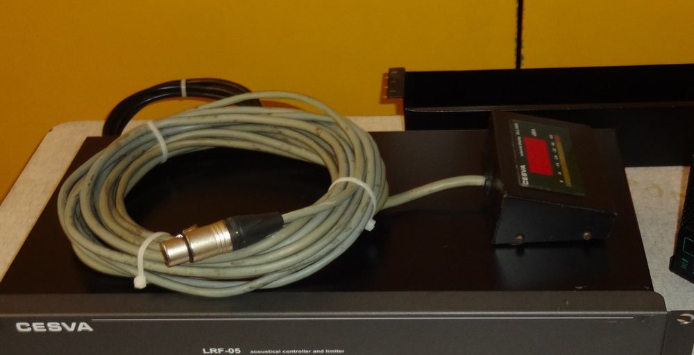 Cesva LRF-05 inkl. Sensor + Display (Gebraucht) in St. Gallen für CHF ...