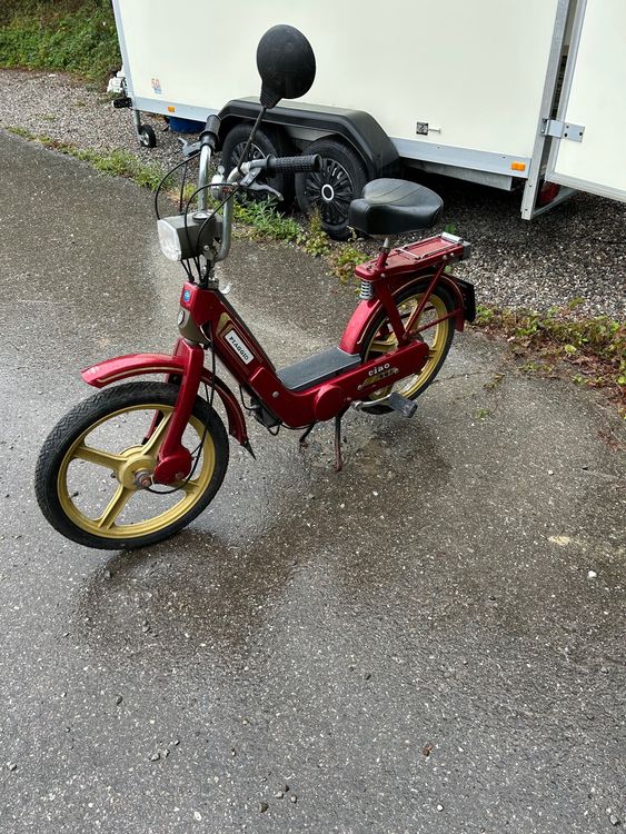 Velomoteur piaggio | Kaufen auf Ricardo