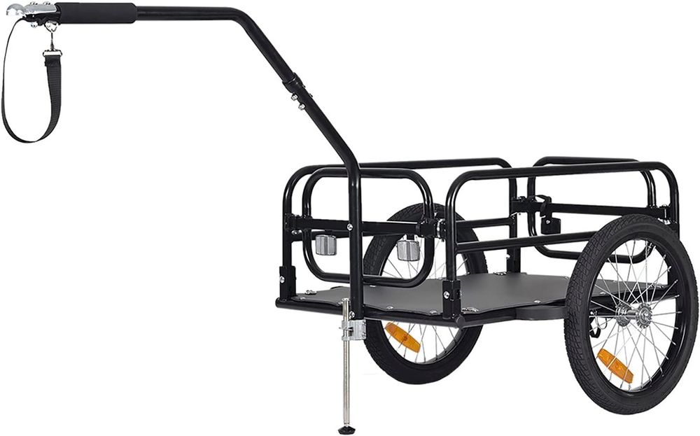 TIGGO City Porter Fahrradanhänger (Neu und originalverpackt) in Bottighofen für CHF 112 – mit ...