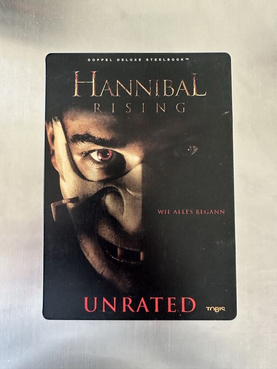 Hannibal Rising - Doppel-Deluxe-Steelbook (Gebraucht) in Zürich für CHF ...