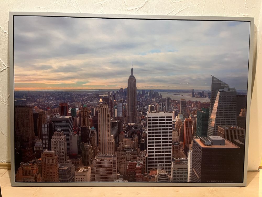 Fabelhafte Gebude New York Bild