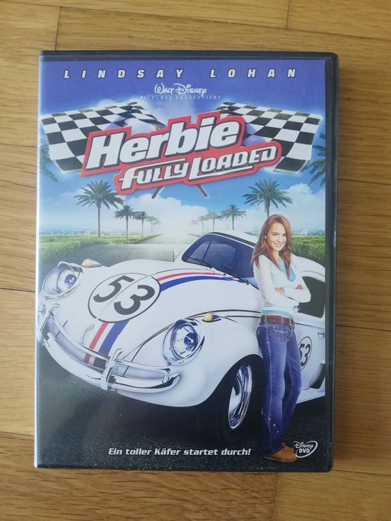 Herbie, fully loaded - DVD (Gebraucht) in Ringgenberg BE für CHF 1 ...