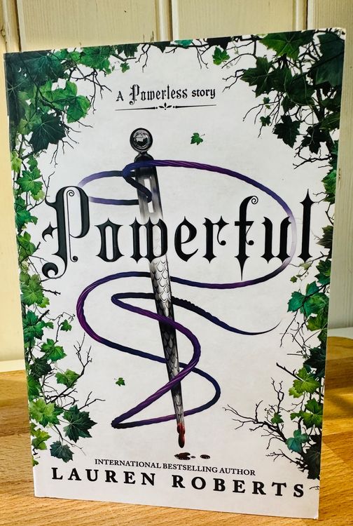 Powerful von Lauren Roberts (Neu und originalverpackt) in Unterägeri ...