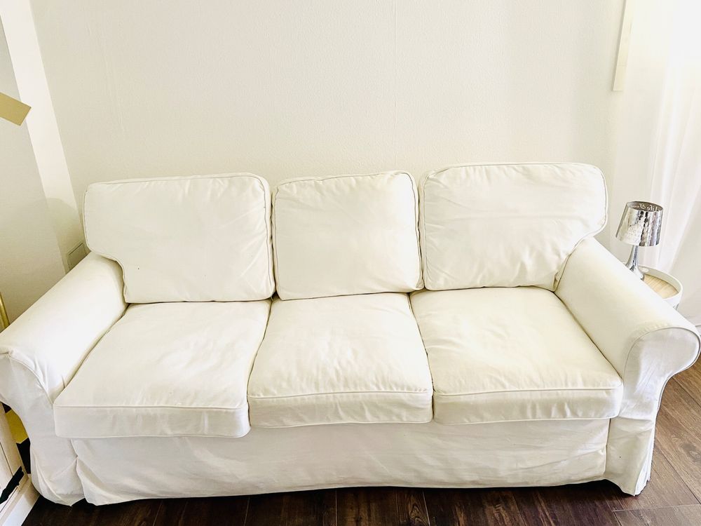 Bettsofa 3er IKEA | Kaufen auf Ricardo