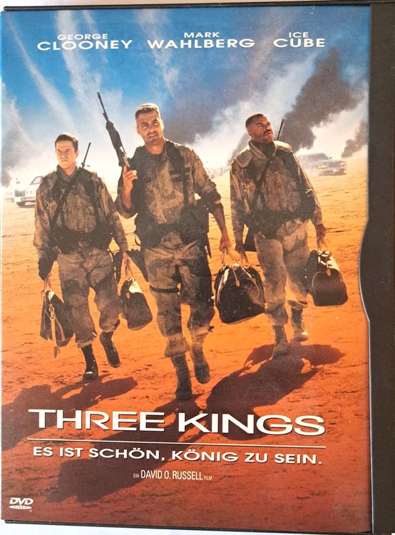 Three Kings - Es ist schön König zu sein (Gebraucht) in Tenniken für ...