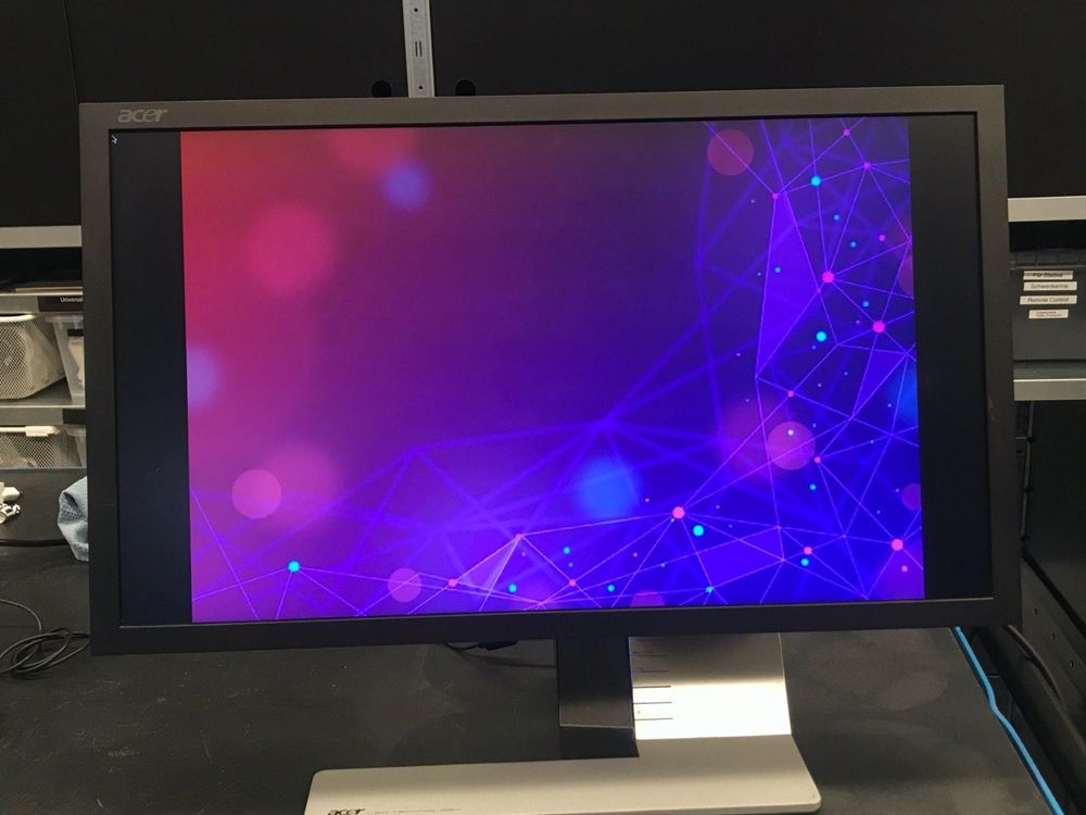 Acer LED Monitor 24" S243HL | Kaufen auf Ricardo