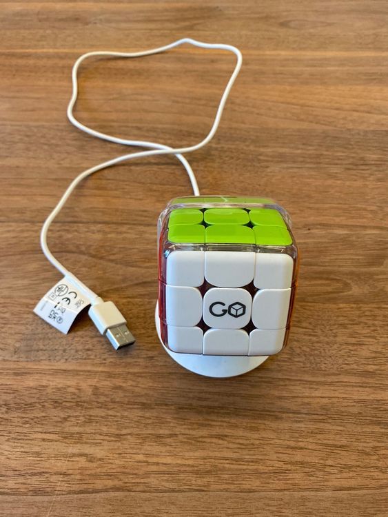 GO Cube Edge (Smart Rubik’s Cube 3x3) | Kaufen auf Ricardo