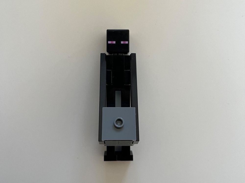 Lego Minecraft - Enderman - min151 (Gebraucht) in Hirschthal für CHF 3. ...