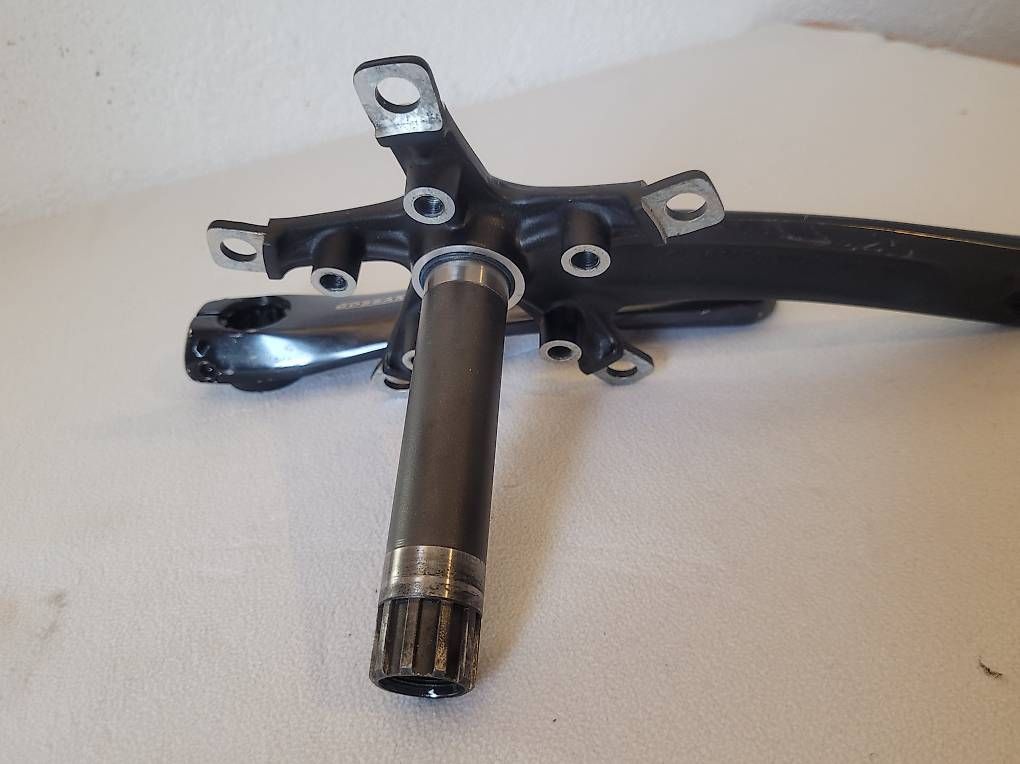 FSA Kurbel Gossamer 170mm CK6020 130 BCD (Gebraucht) in Bäriswil BE für ...