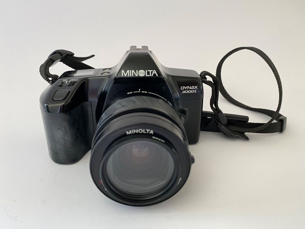 Minolta DYNAX 3000i (Gebraucht) in Allschwil für CHF 33 – mit Lieferung ...