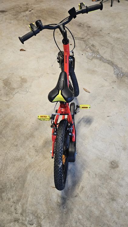 Kinder Velo in Motorrad Optik | Kaufen auf Ricardo