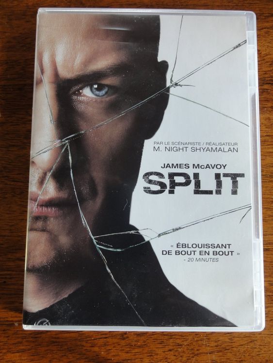 Split (FR / DE / EN) (Neu (gemäss Beschreibung)) in L' Auberson für CHF 3 – mit Lieferung auf ...