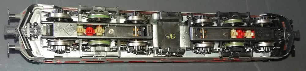 Roco 43536 - E-Lok Ae 6/6 SBB H0 GS mit OVP | Kaufen auf Ricardo