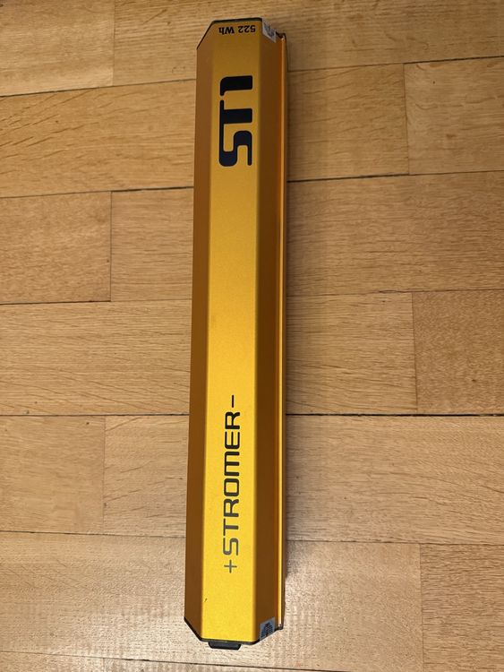 ST1 E-Bike Akku 36V 522 Wh, defekt | Kaufen auf Ricardo