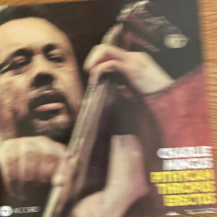 Charlie Mingus · pithycanthropus erectus | Kaufen auf Ricardo