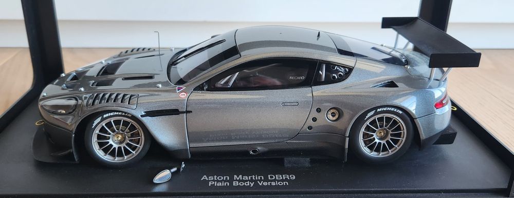 AUTOart Aston Martin DBR9 (Gebraucht) in Cham für CHF 59 – mit ...