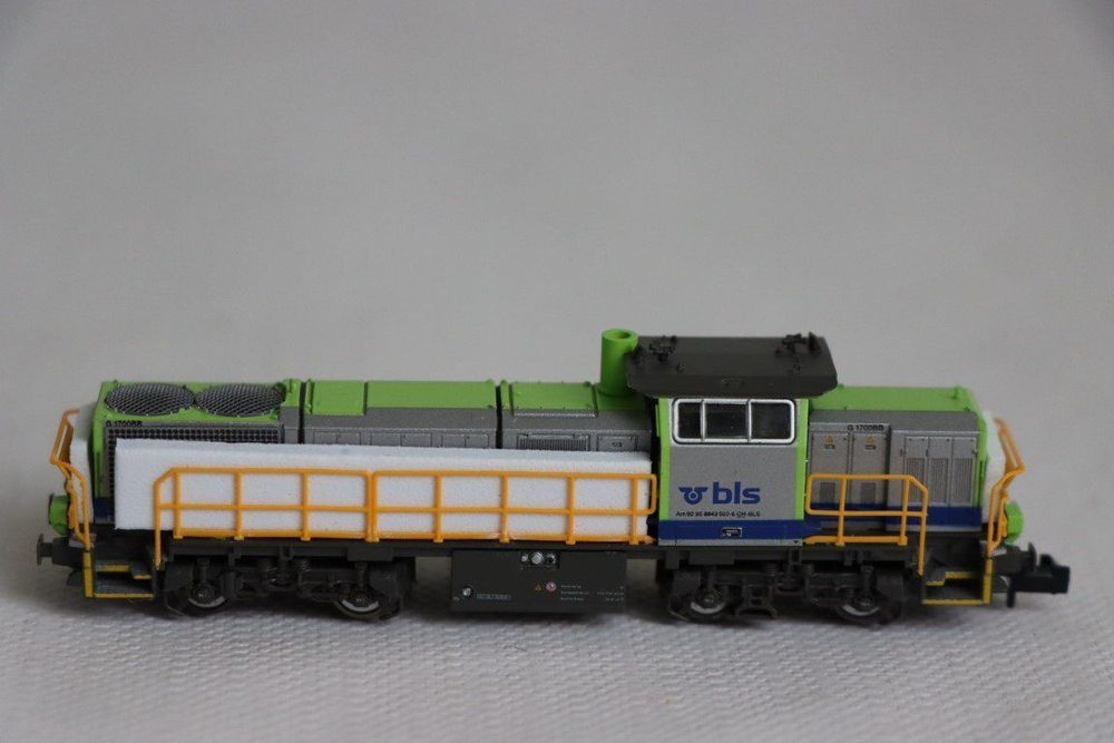 Hobbytrain Diesellok Am 843 (4530) (Neu (gemäss Beschreibung)) in ...