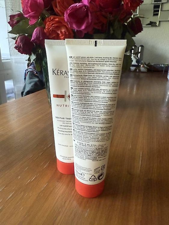 Kérastase Nectar Thermique + L'Oréal Serie Expert Set (Neu und ...