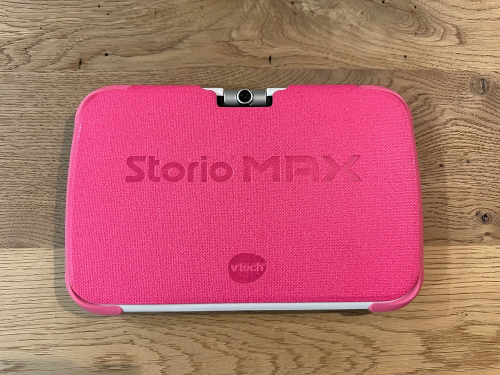 Vtech Storio MAX XL 2.0 Kindertablet Pink | Kaufen auf Ricardo