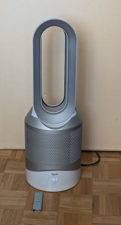 Dyson Luftreiniger Ventilator Heizlfter Pure Hot Cool Link