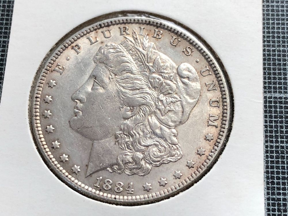 ONE DOLLAR 1884 E. PLURIBUS UNUM | Kaufen auf Ricardo