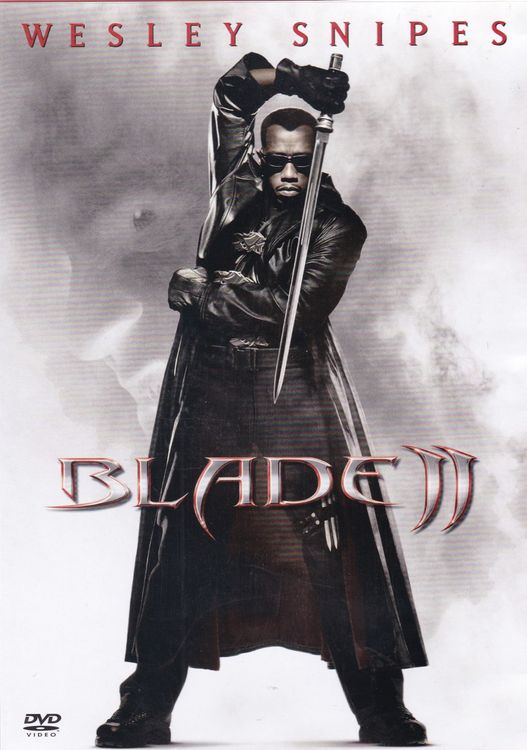 DVD ab Fr. 1.--, Blade II (Gebraucht) in Lausen für CHF 1 – mit Lieferung auf Ricardo kaufen