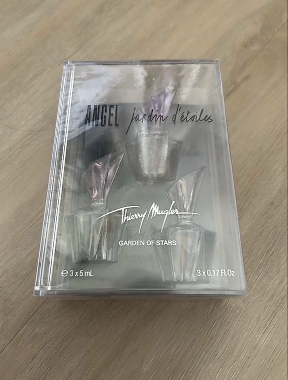 Parfüm Thierry Mugler Angel Jardin d’Etoiles set (Neu und ...