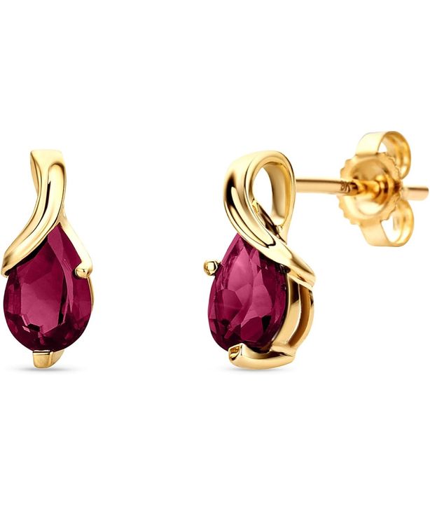 Ohrring aus Gold und Ruby (Neu und originalverpackt) in Hemmental für CHF 289 – mit Lieferung ...