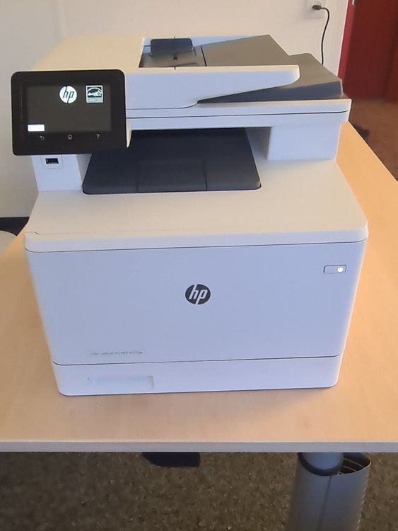 HP Color LaserJet Pro MFP M377dw | Kaufen auf Ricardo
