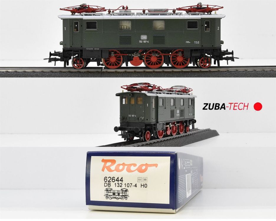 Roco 62644 E-Lok BR 132 DB H0 GS Analog (Gebraucht) in für CHF 51.5 ...