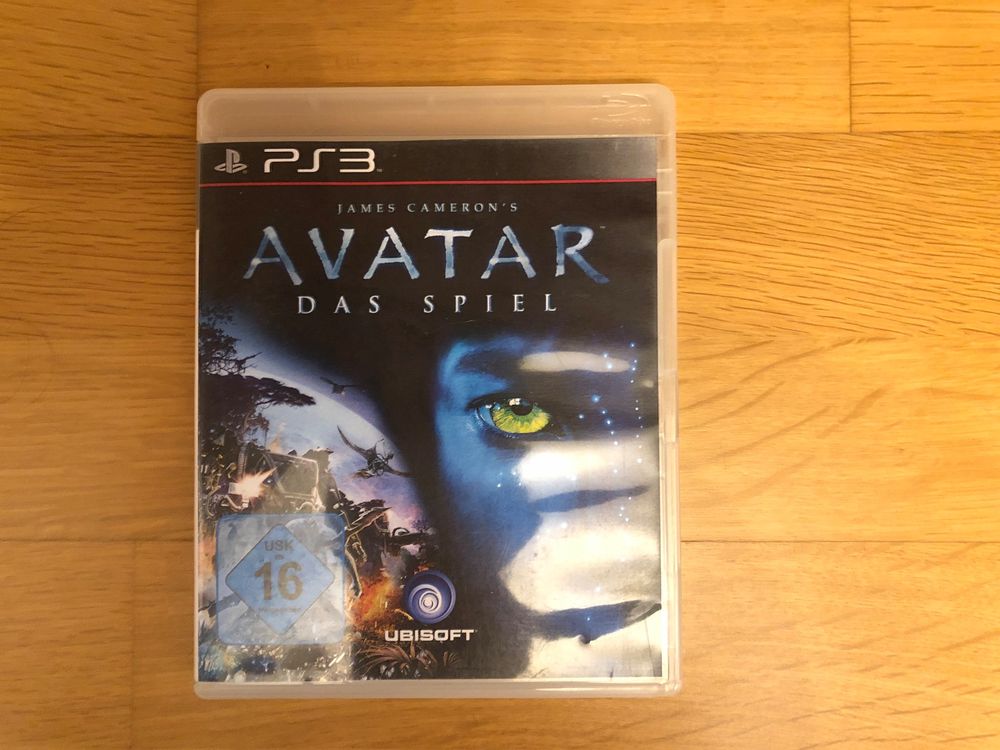 Avatar das Spiel - PS3 | Kaufen auf Ricardo