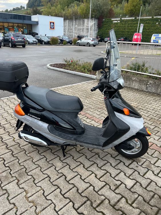 Yamaha xc 125 | Kaufen auf Ricardo