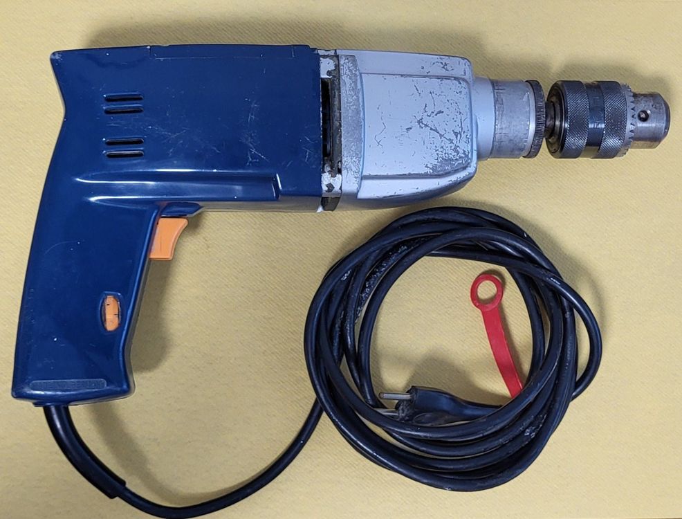Zweigang Schlagbohrer – SB 2E-600 Electronic – AEG (Gebraucht) in ...