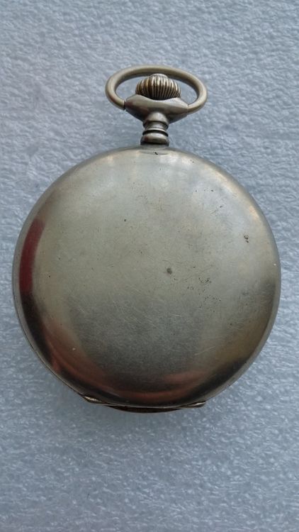Alt Moeris Taschenuhr, 50mm, Sprungdeckel (Gebraucht) in Zürich für CHF 43 – mit Lieferung auf ...
