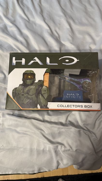 Halo Infinite Collectors Box | Kaufen auf Ricardo