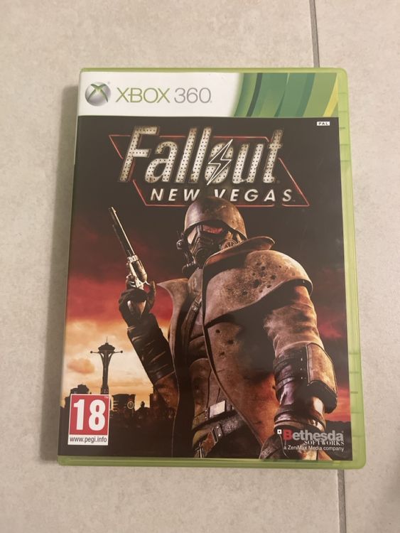 Fallout New Vegas Xbox 360 (Gebraucht) in Suhr für CHF 9.9 – mit ...