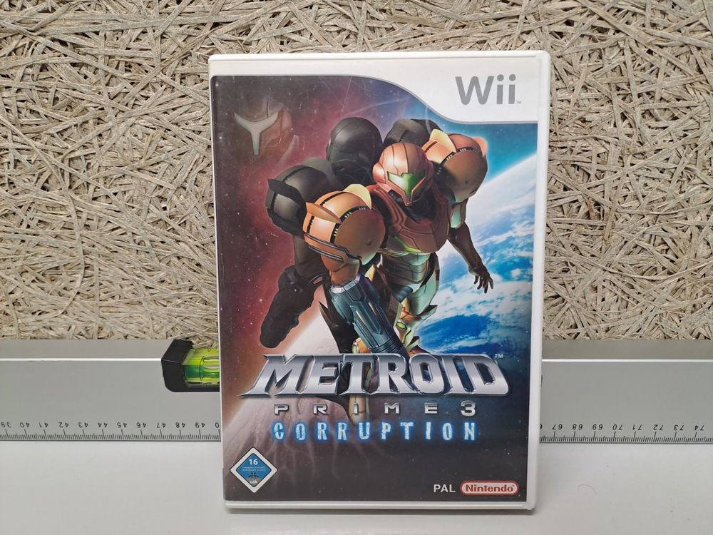 Nintendo Wii Metroid Prime 3 | Kaufen auf Ricardo