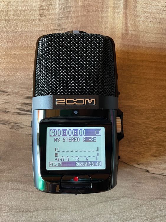 Zoom Portable Recorder H2n plus 1GB SD Karte und Reader | Kaufen auf ...