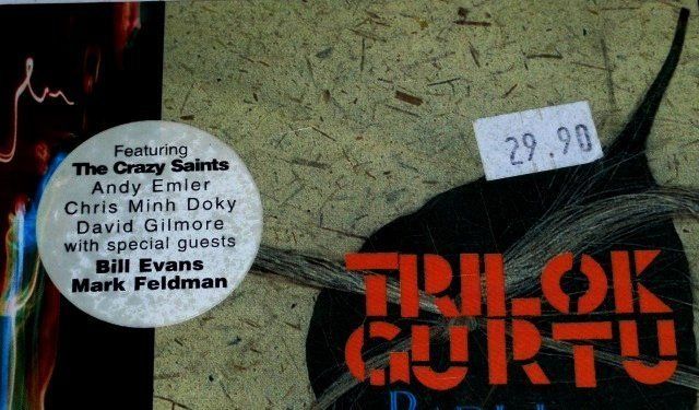 Trilok Gurtu with Bill Evans, Mark Feldman, David Gilmore (Gebraucht ...