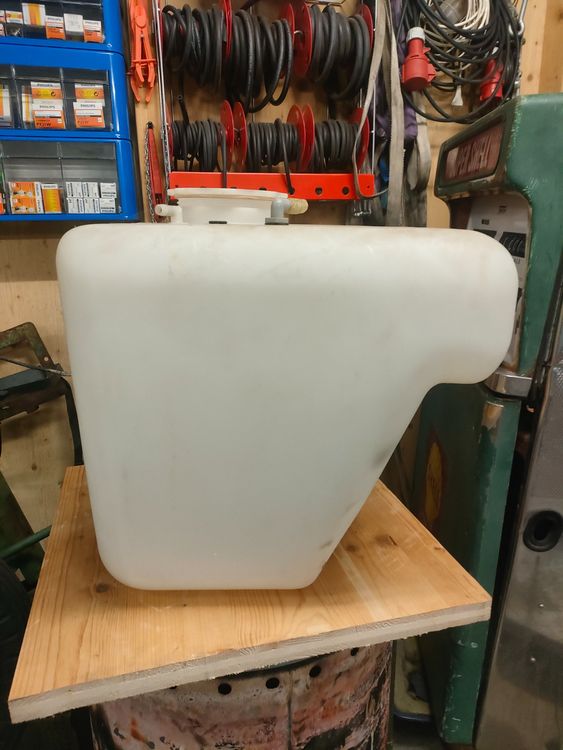 Wassertank VW T3 Joker ink. Elektroteil | Kaufen auf Ricardo