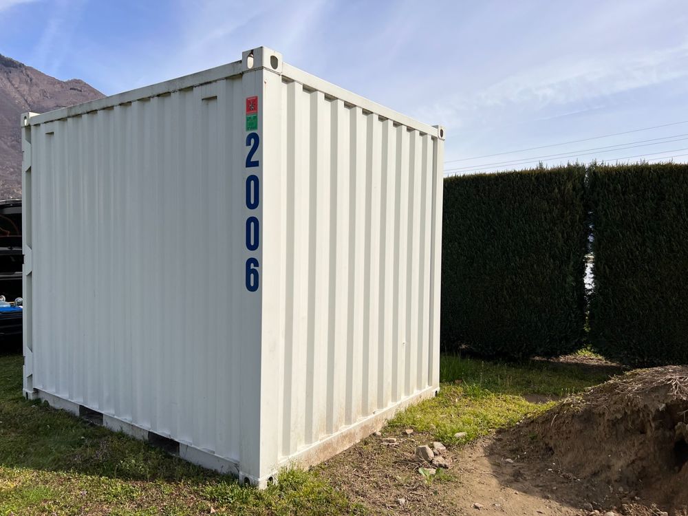 Container Navale 10' TEU | Kaufen auf Ricardo
