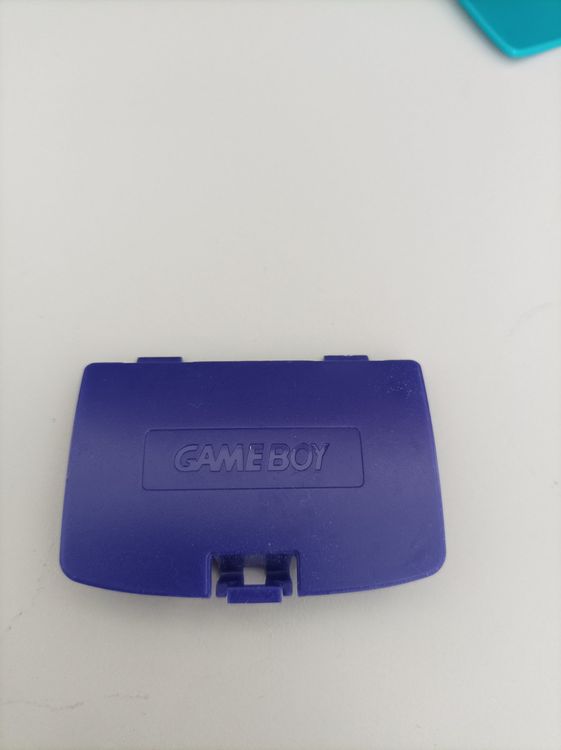 Cache pile gameboy color (Gebraucht) in Fully für CHF 5 – mit Lieferung ...
