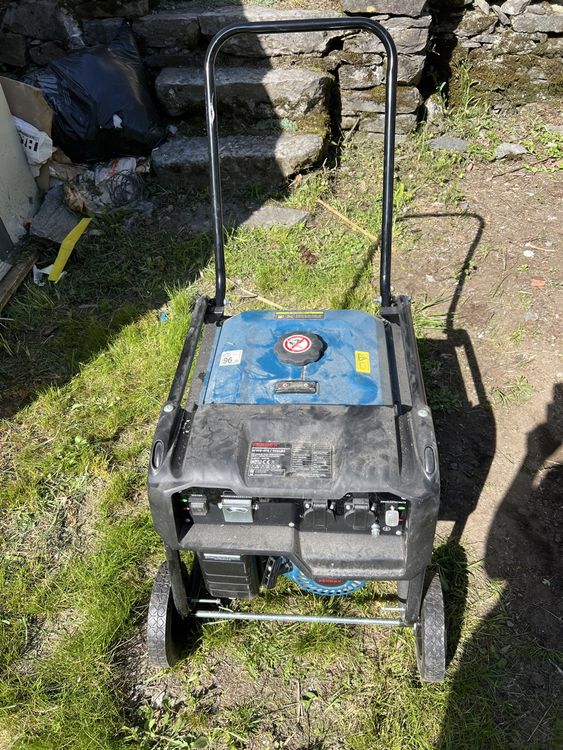 Stromerzeugungs Generator Ferrex | Kaufen auf Ricardo