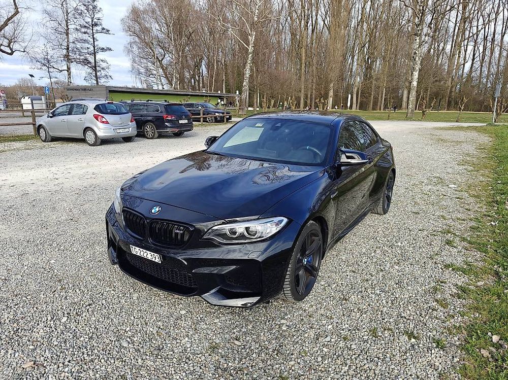 Bmw M2 2017 90k km (Gebraucht) in Tägerwilen für CHF 28000 – nur ...
