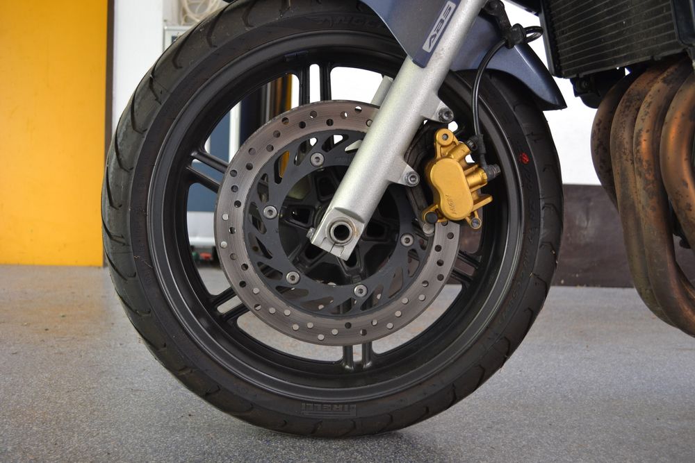 Honda CBF 600 SA (Gebraucht) in Widen für CHF 850 – nur Abholung auf ...