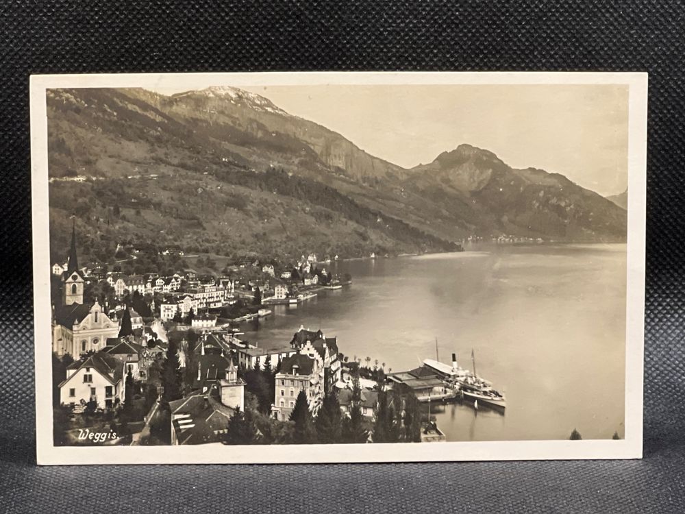 Weggis | Kaufen auf Ricardo